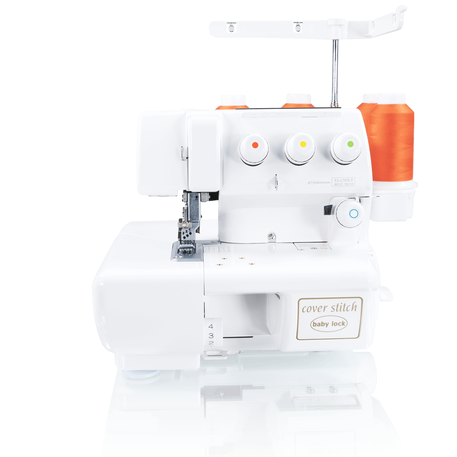 Aspire - baby lock Nähmaschinen