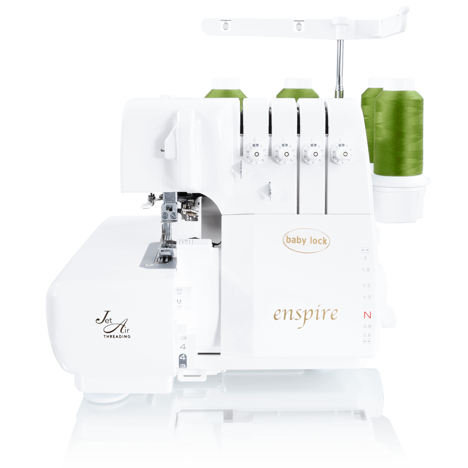 baby lock overlock - ideal addition to sewing machines