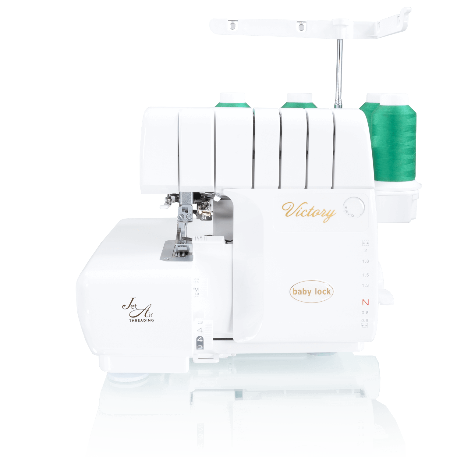 baby lock overlock - ideal addition to sewing machines