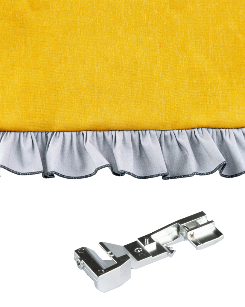 gathering Foot - baby lock Nähmaschinen