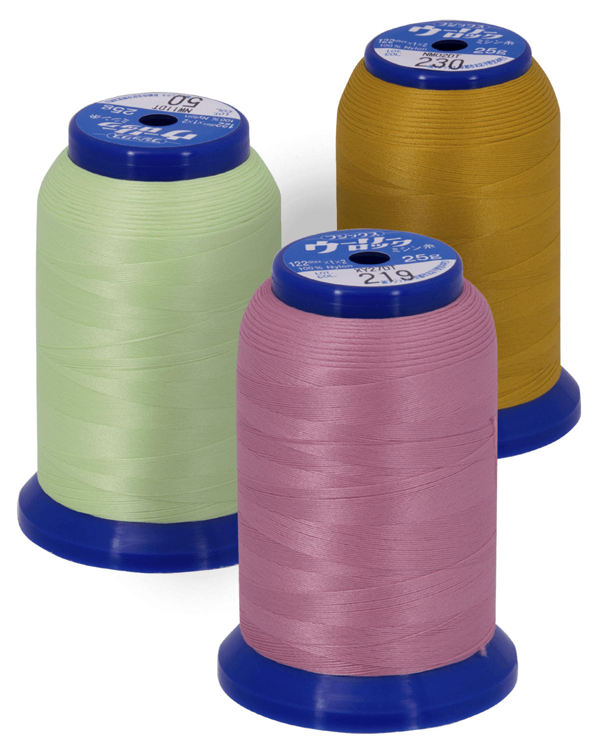 Textured thread - baby lock Nähmaschinen