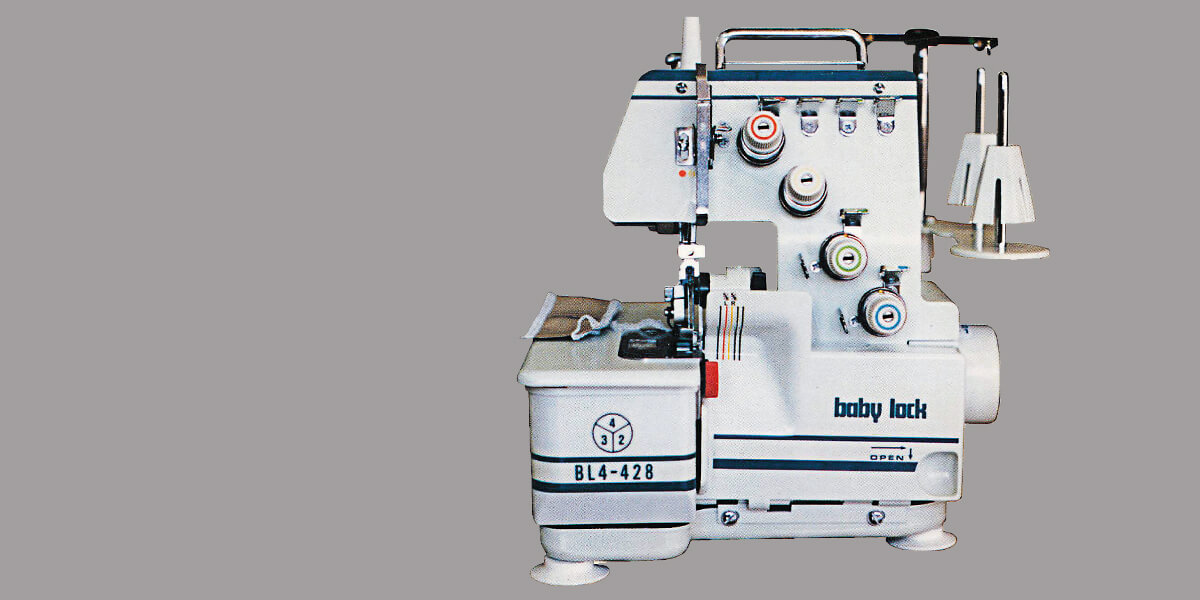 baby lock history - innovations for more sewing pleasure