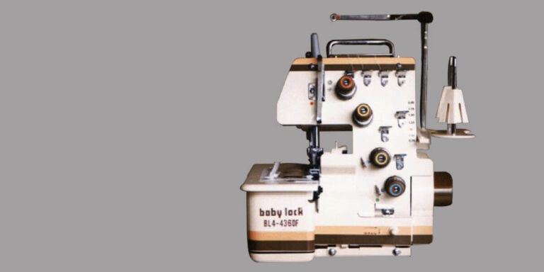 baby lock history - innovations for more sewing pleasure