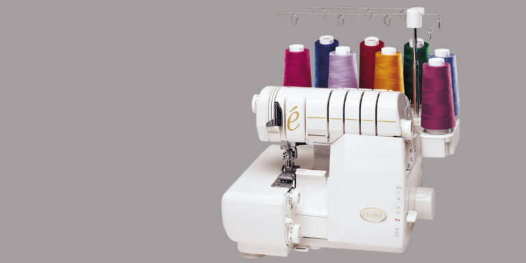 baby lock history - innovations for more sewing pleasure