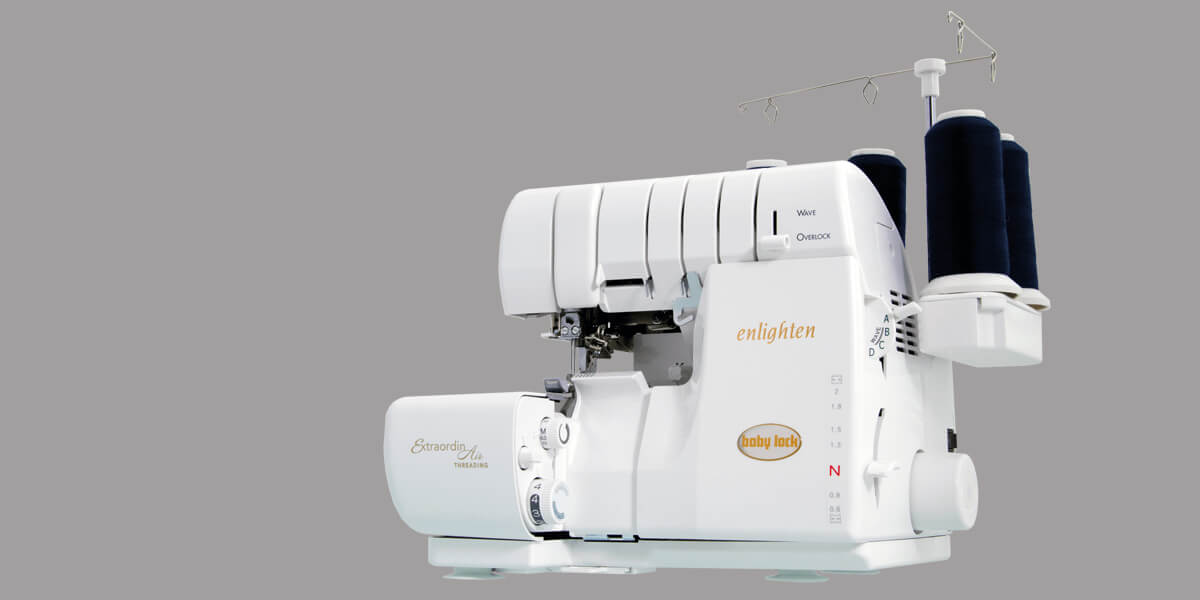 baby lock history - innovations for more sewing pleasure