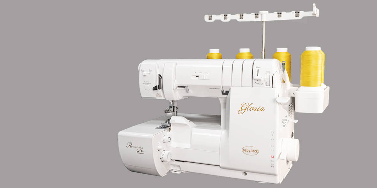 baby lock history - innovations for more sewing pleasure